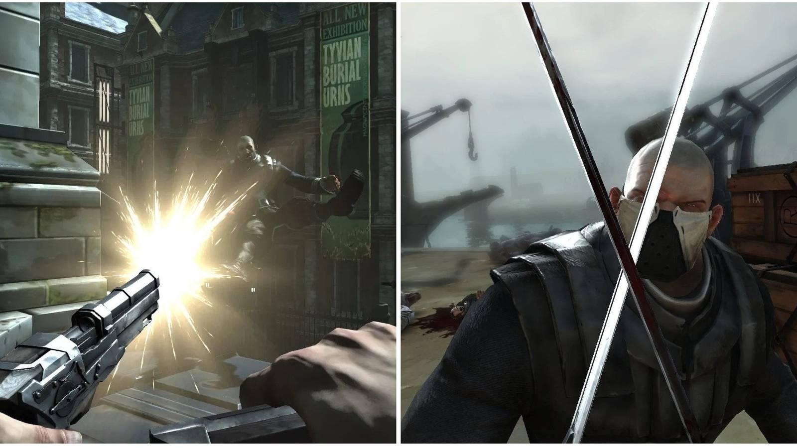 Dishonored: Best Weapons