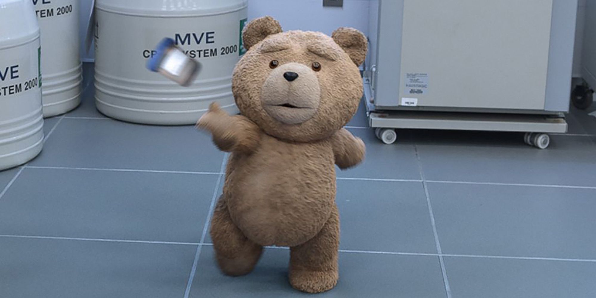 Movies: Sentient Dolls That Are Not Evil