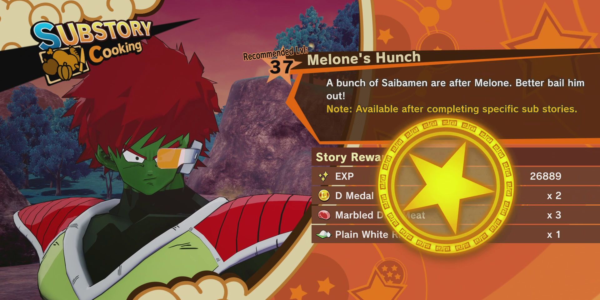 Dragon Ball Z: Kakarot - How to Level Up Quickly in Bardock - Alone ...