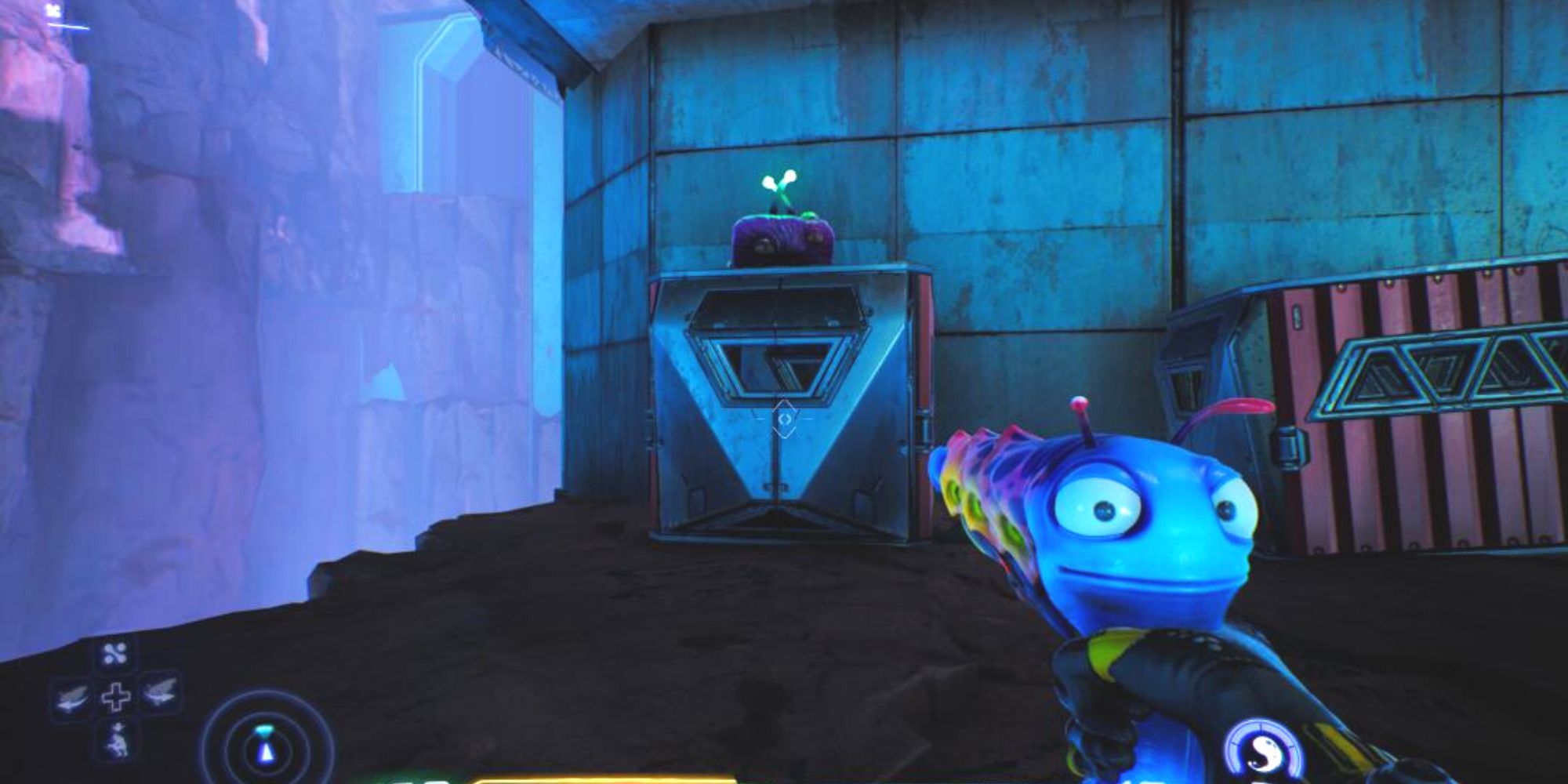 High On Life: Dreg Town Chest Locations