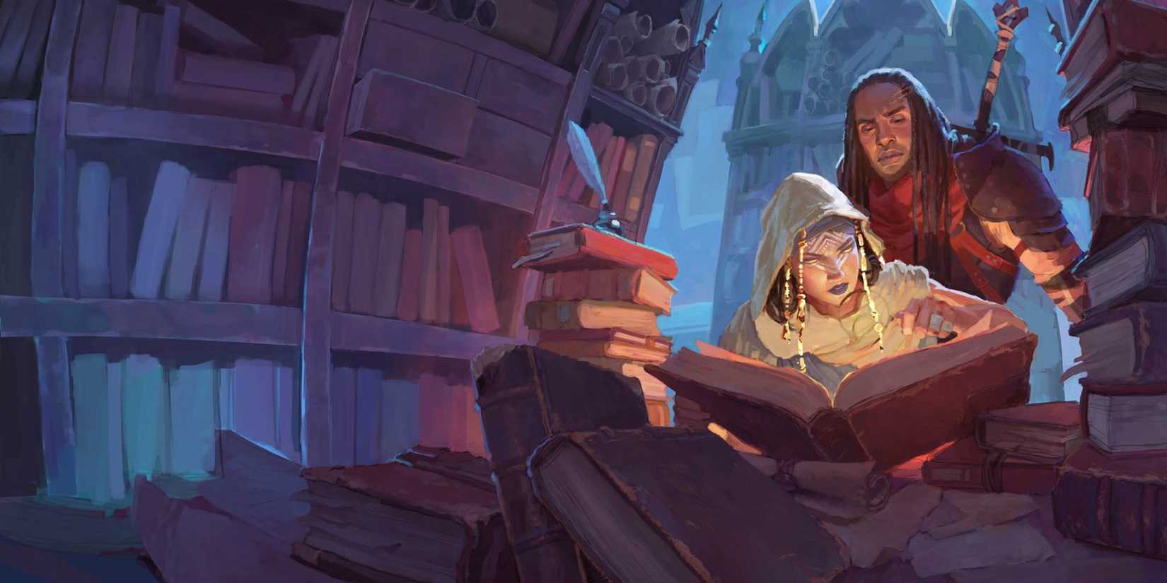 Common Mistakes New DMs Should Avoid In Dungeons And Dragons