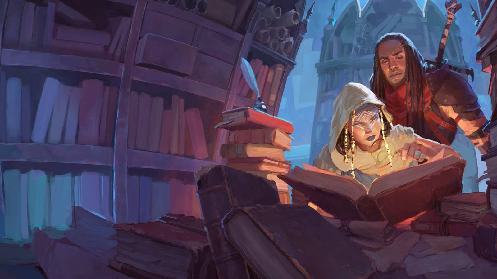 Dungeons and Dragons Reveals New OGL Draft Using a Creative Commons License