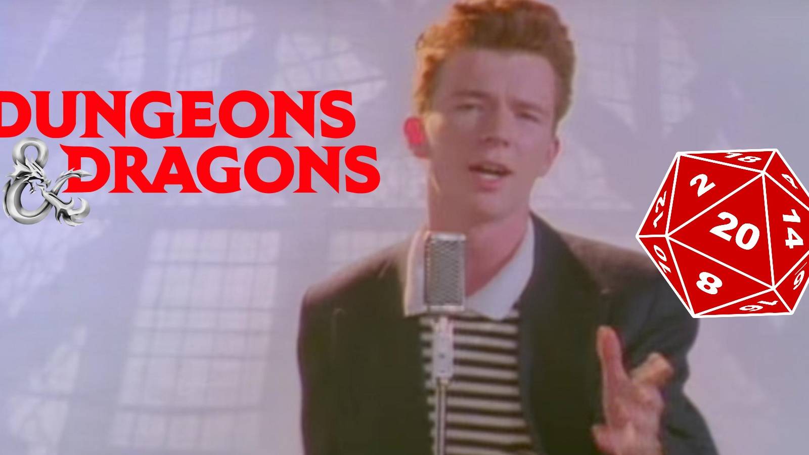 Dungeon Master Pranks DnD Players With Elaborate Rick Roll