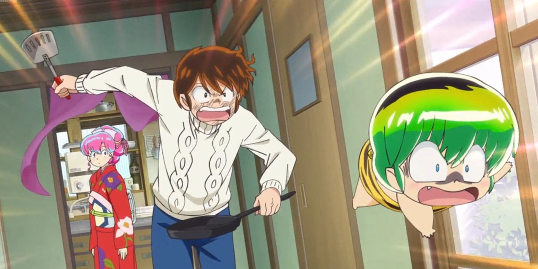 Urusei Yatsura Episode 12 Review