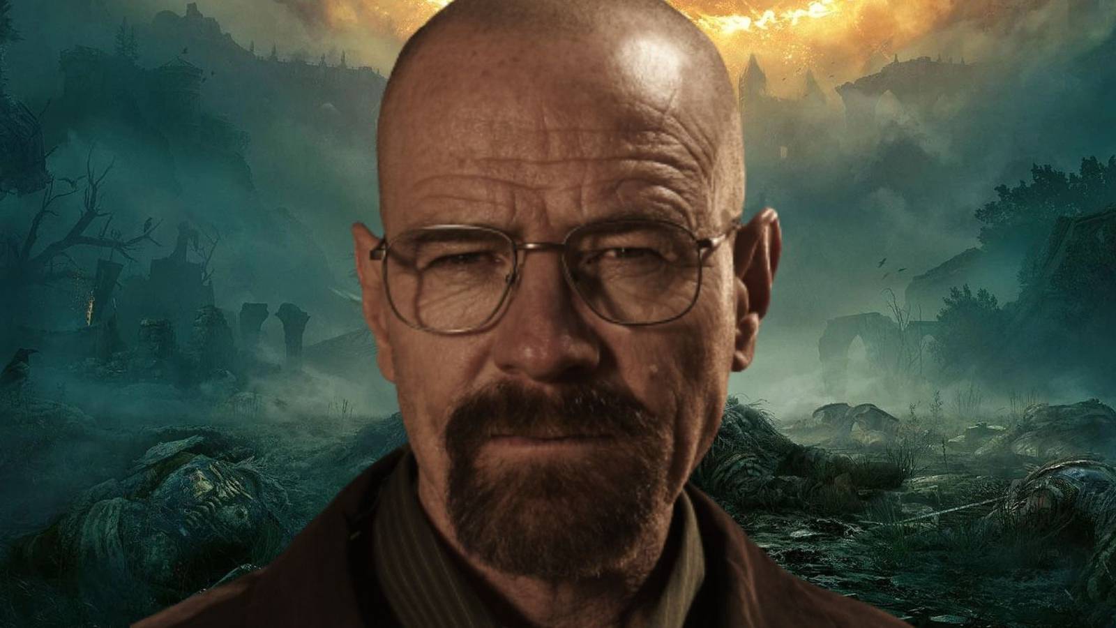 Elden Ring Player Reveals How to Make Breaking Bad Characters in the Game