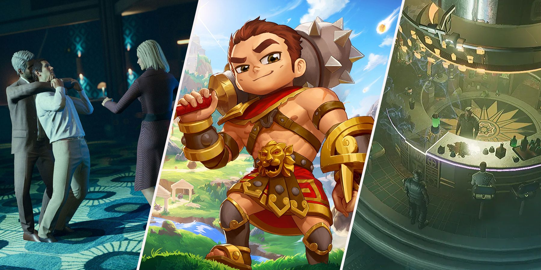 Every Free Game Released On The Epic Games Store