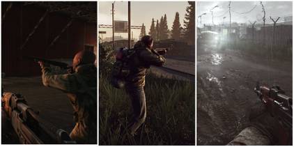 Escape From Tarkov: All Interchange Extraction Points