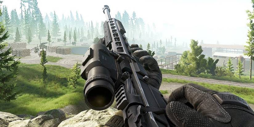 Escape From Tarkov Best Sniper Rifles