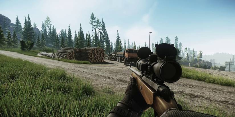 Escape From Tarkov Best Sniper Rifles