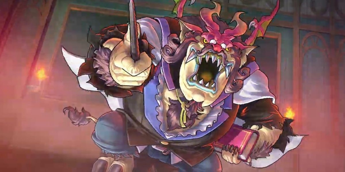 Dragon Quest: Best Mages In The Franchise