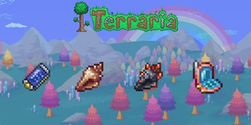 Terraria: How To Craft The Shellphone