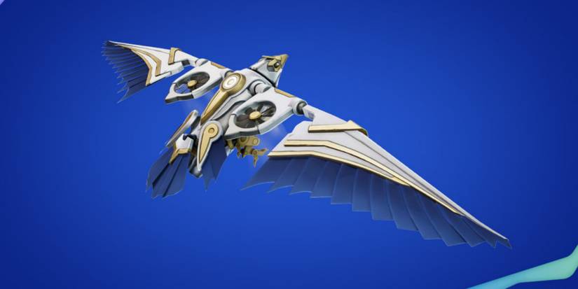 Fortnite Update Adds Deku's Smash, Falcon Scout, New Reality Augments ...