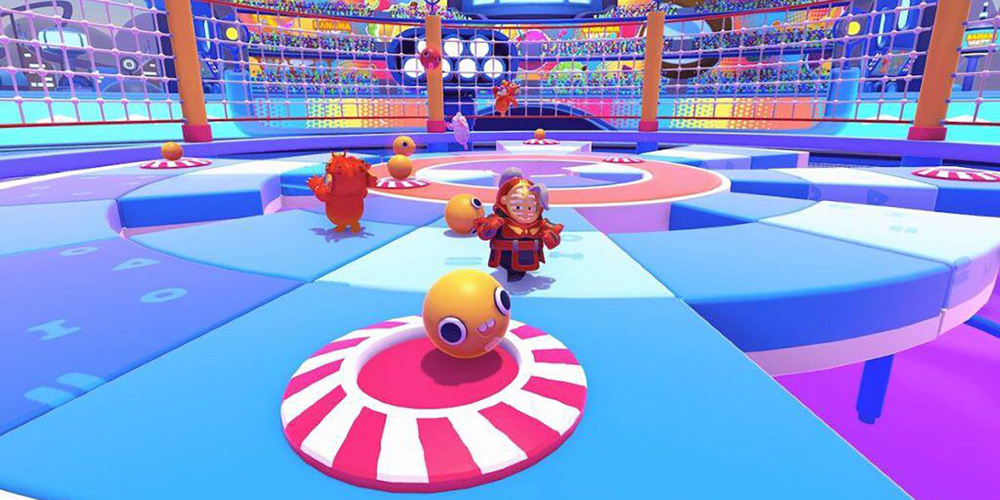 Fall Guys: Best Survival Rounds, Ranked