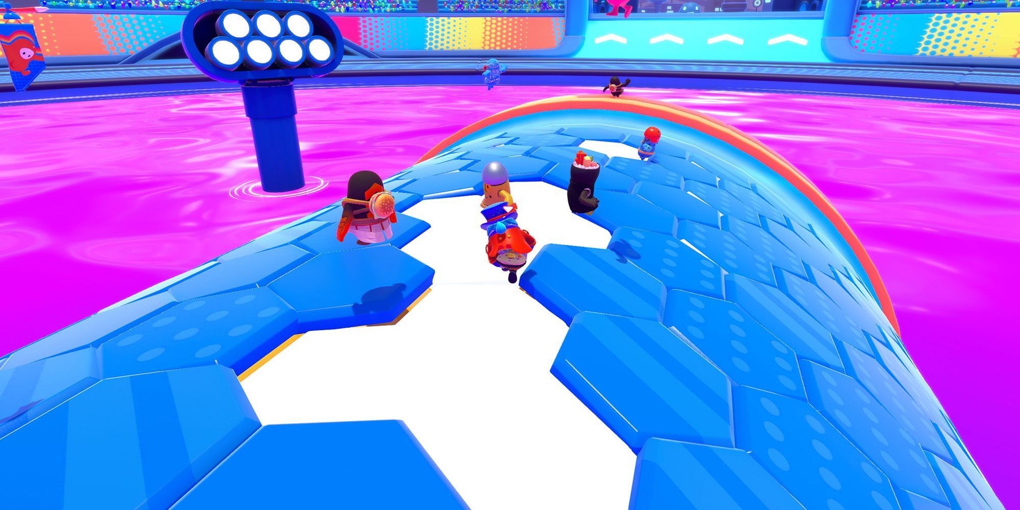 Fall Guys: Best Survival Rounds, Ranked