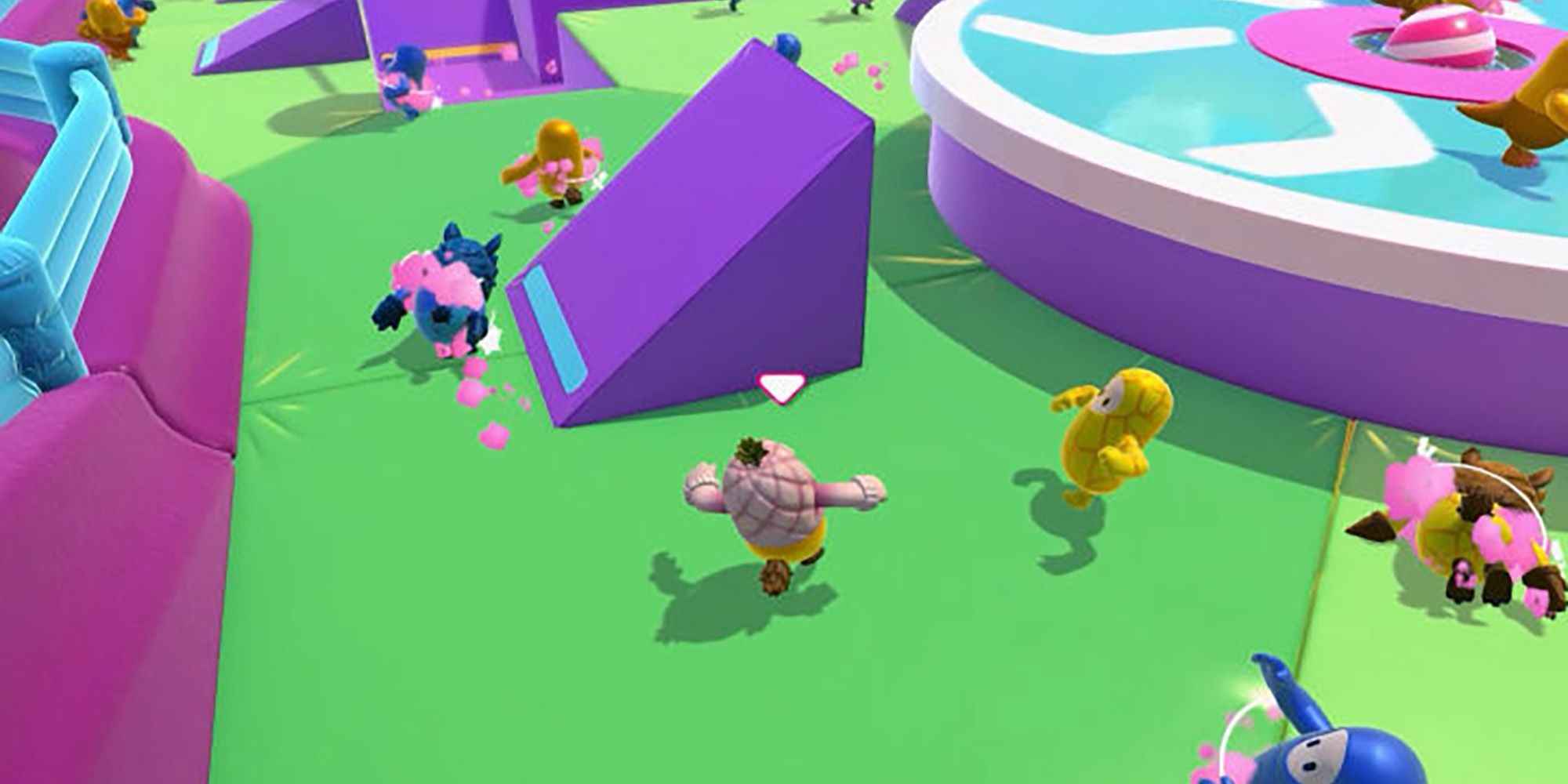 Fall Guys: Best Team Rounds, Ranked