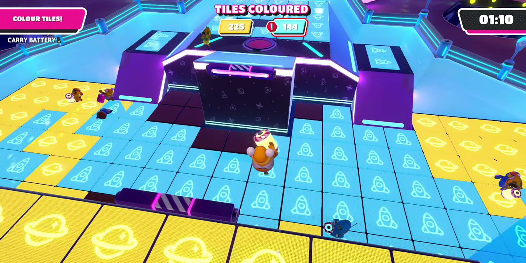 Fall Guys: Best Team Rounds, Ranked