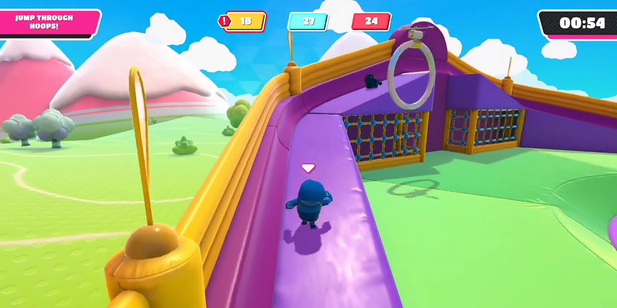 Fall Guys: Best Team Rounds, Ranked