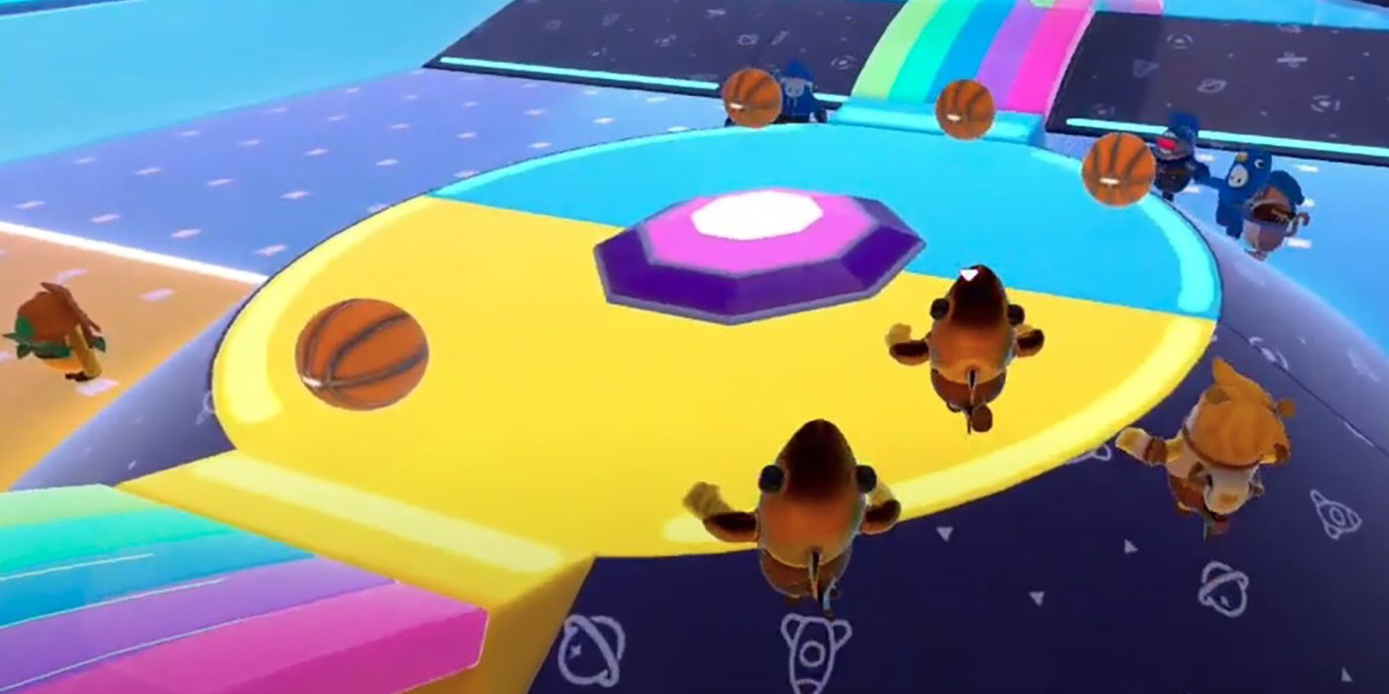 Fall Guys: Best Team Rounds, Ranked