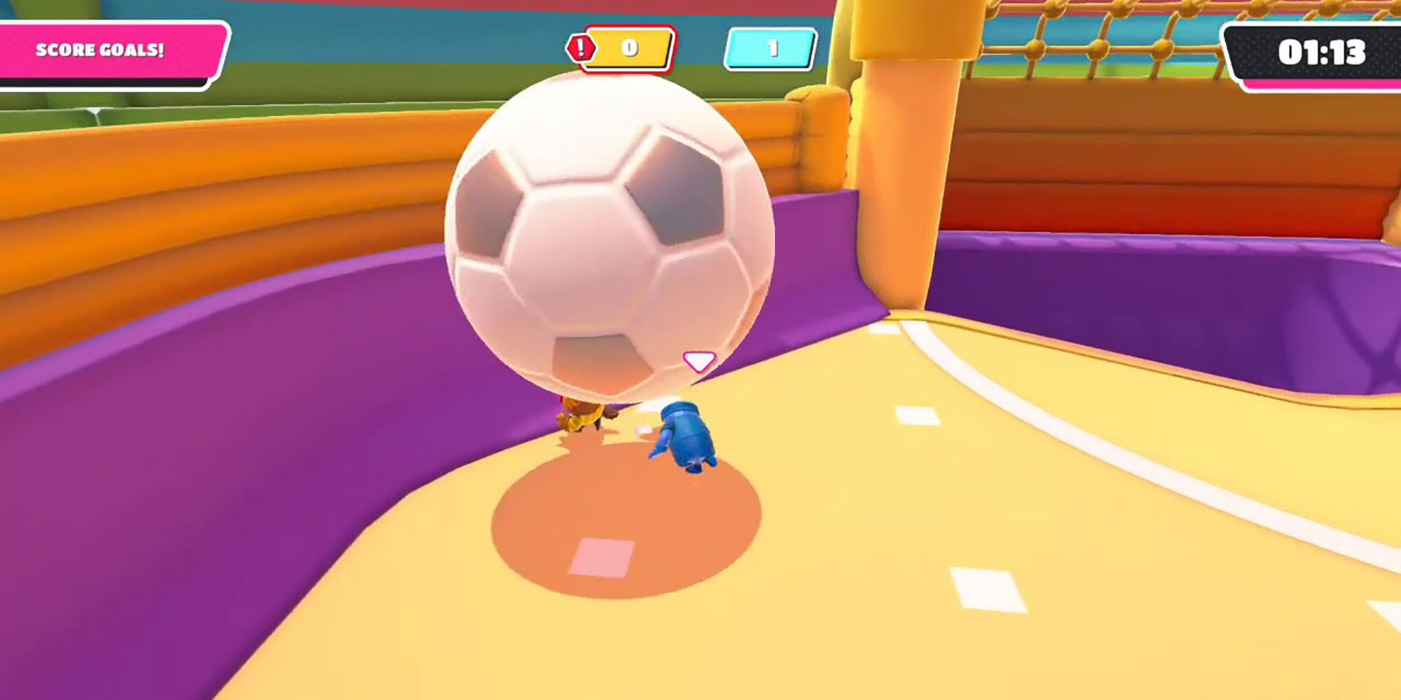 Fall Guys: Best Team Rounds, Ranked