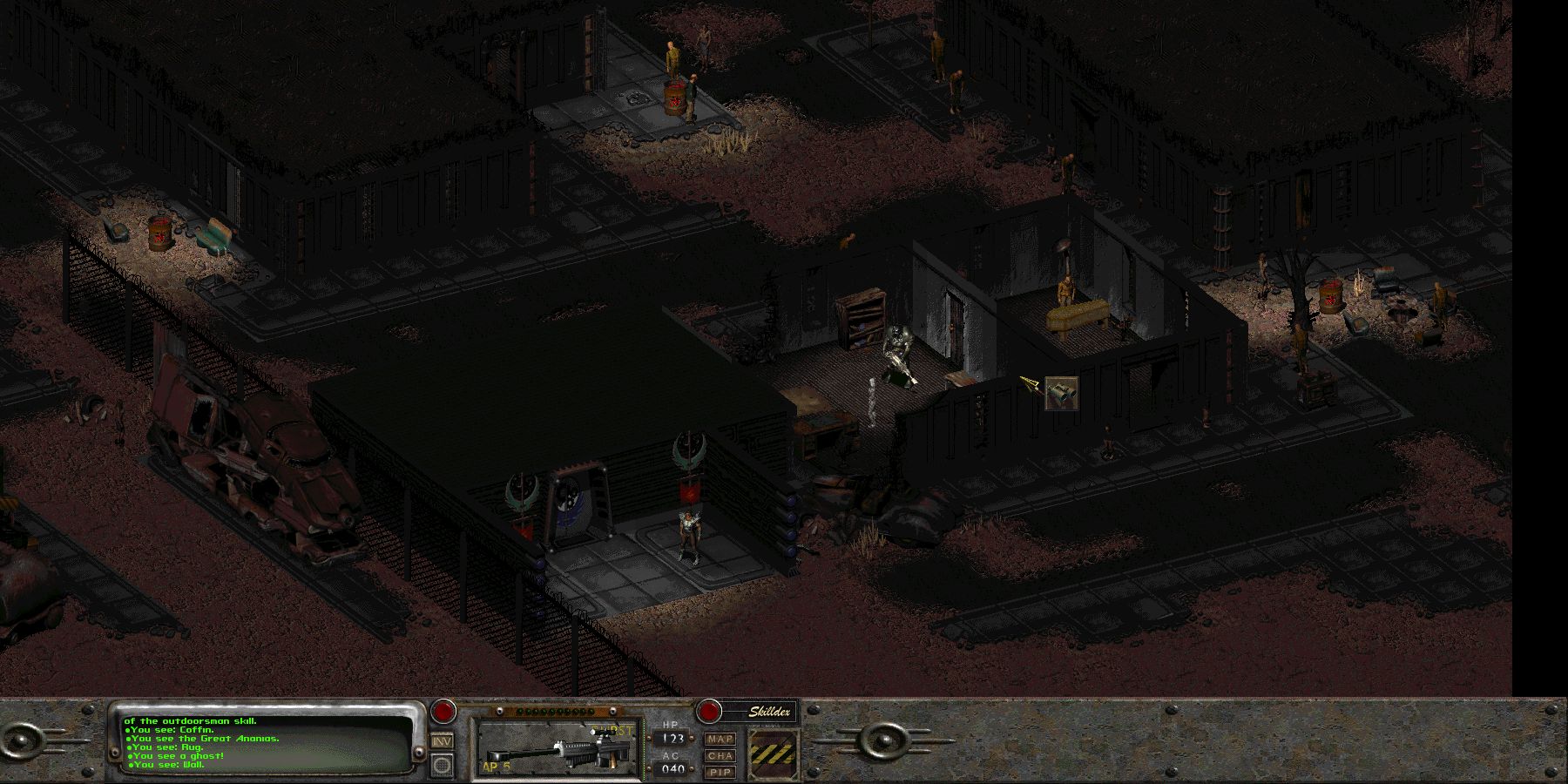 Supernatural References In Fallout Franchise