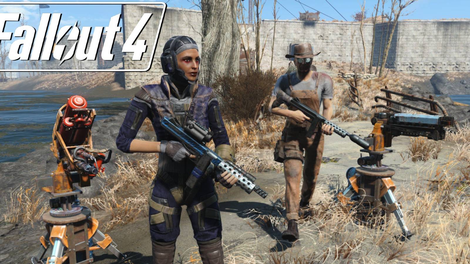 Fallout 4 Could've Inspired Its Own Multiplayer Game