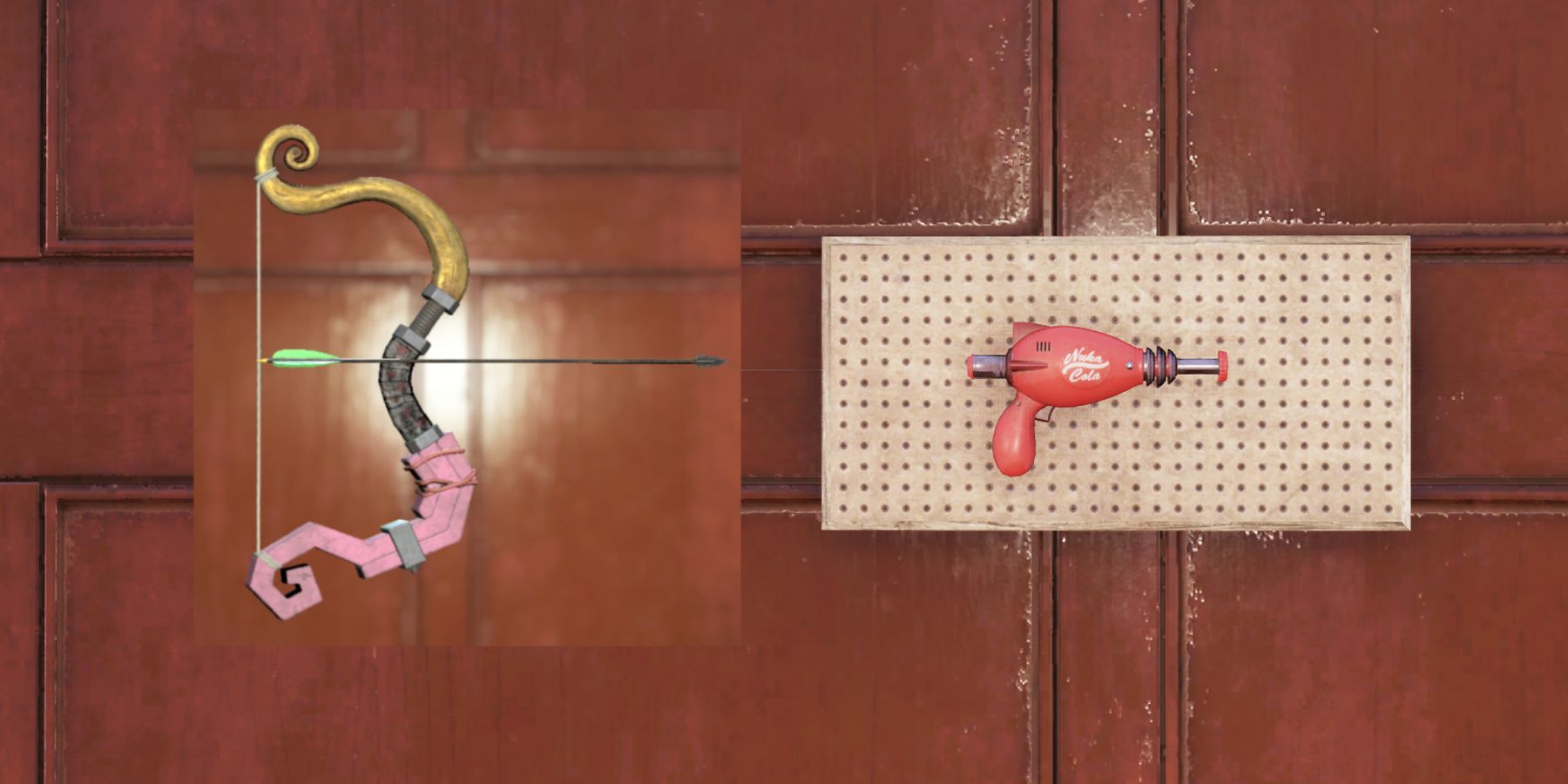 Fallout 76: Nuka World On Tour Weapons Tier List