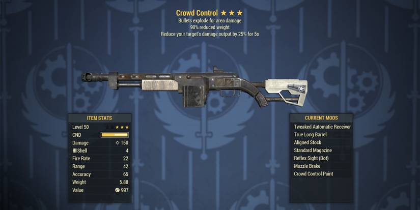 Fallout 76: How to Get Legendary Modules