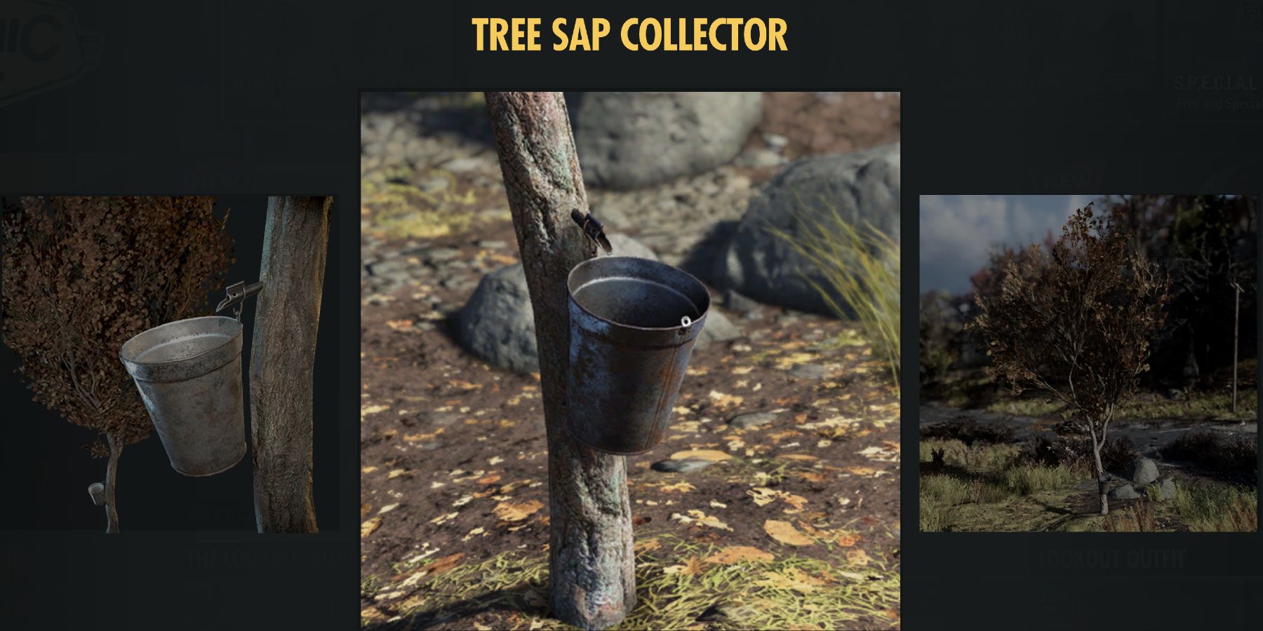 Fallout 76 Adds Adhesive Resource Generating Item to Atomic Shop