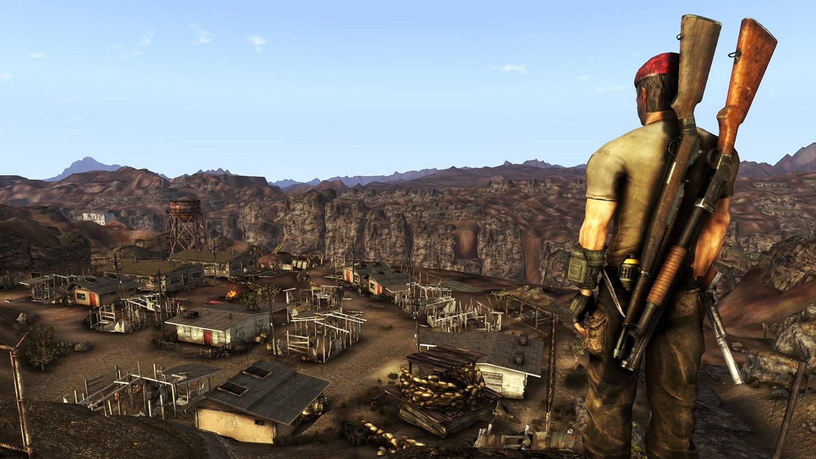 Fallout: New Vegas Mod Makes Player Explode if They Take Damage