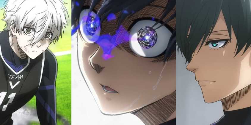 Best Team Players in Blue Lock