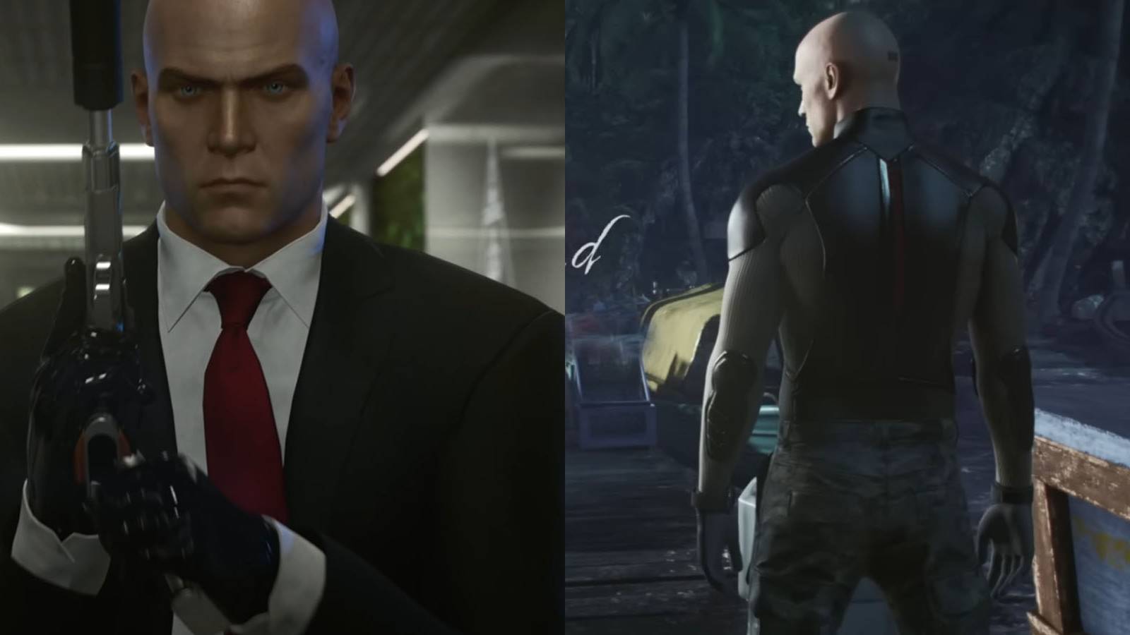 Hitman 3: Ambrose Island Walkthrough