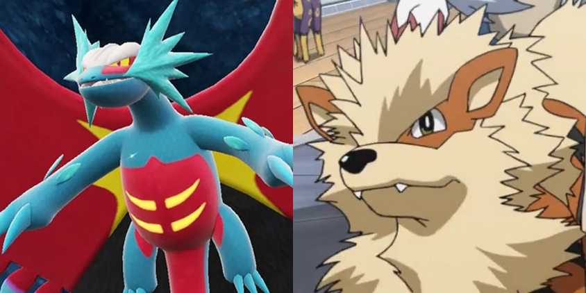 The Best-Designed Pokemon Of All Time