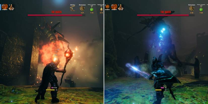 Valheim: How to Find and Beat the Queen