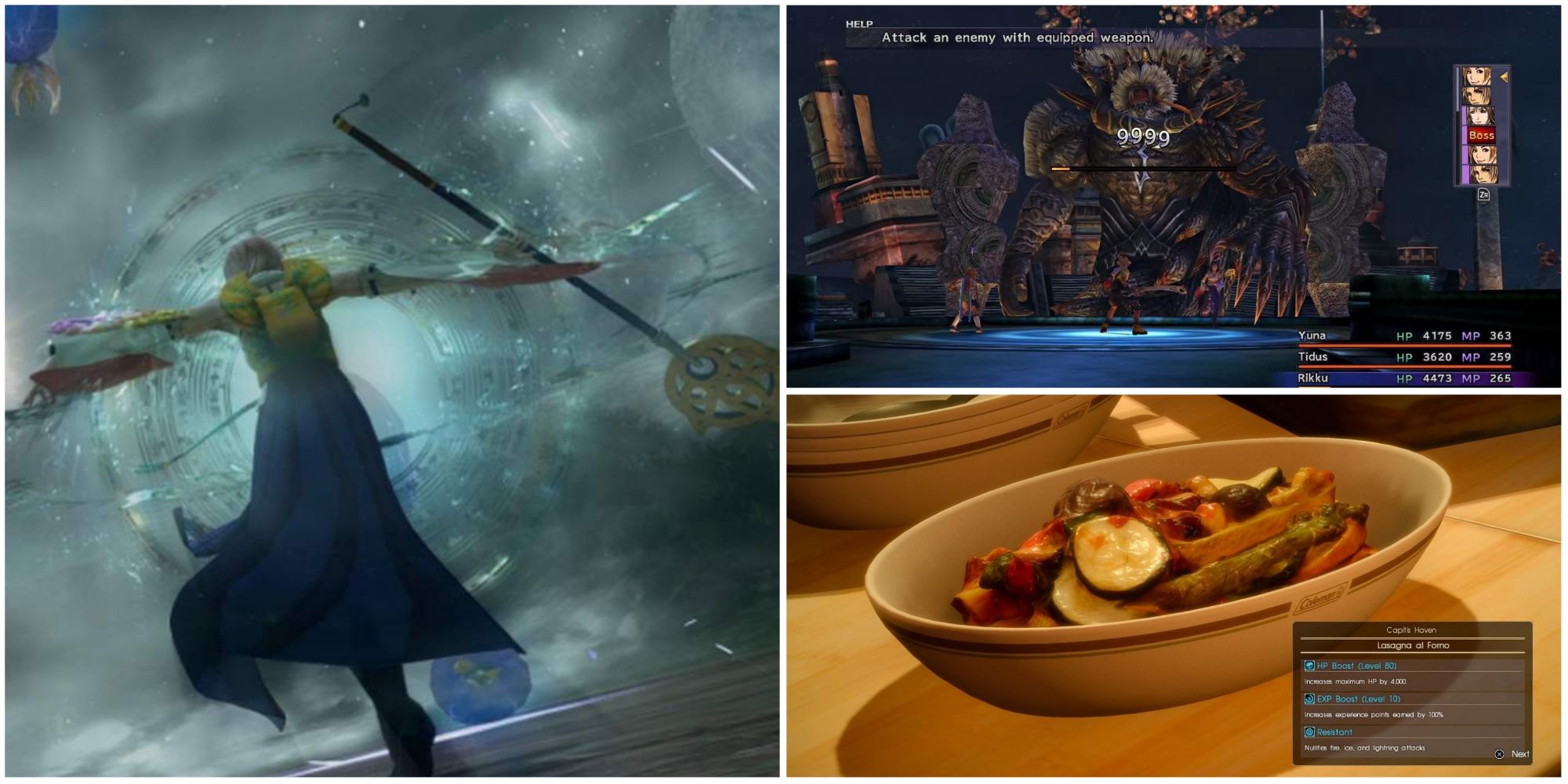 Final Fantasy Best Game-Breaking Techniques Final Fantasy Best Game-Breaking Techniques