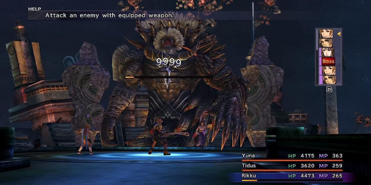 Final Fantasy Best Game-Breaking Techniques