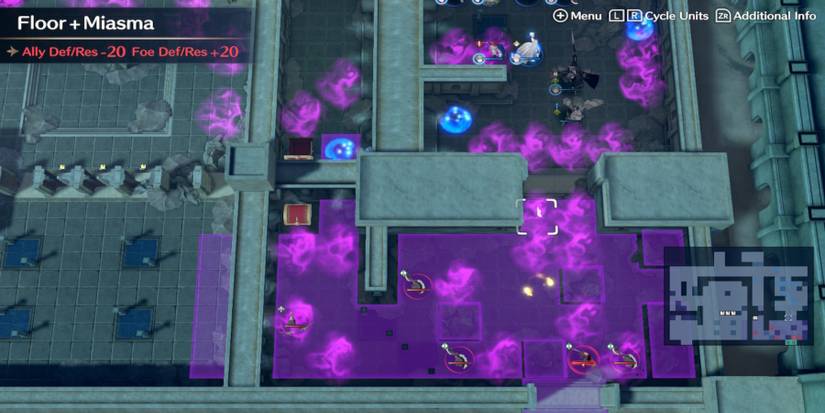 Fire Emblem Engage: Chapter 15 (Dancer in the Ruins) Walkthrough