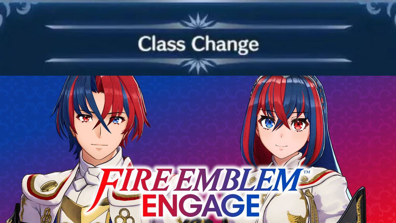 How to Change Class in Fire Emblem Engage