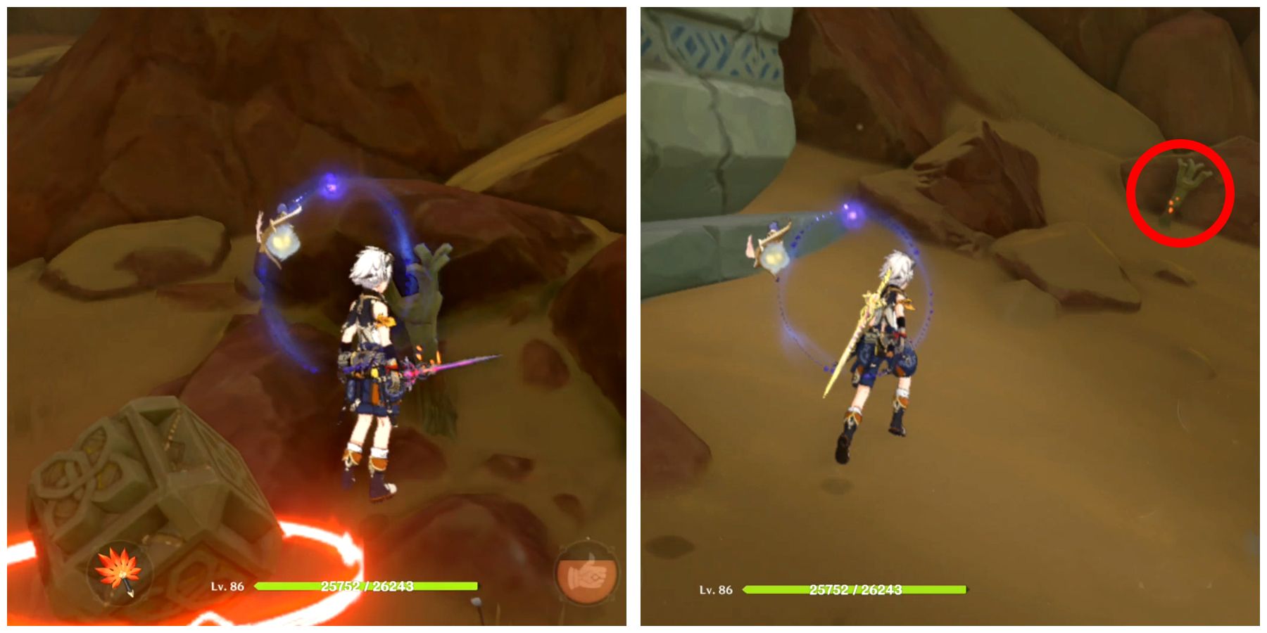 Genshin Impact: How To Unlock The City Of The Deceased Domain