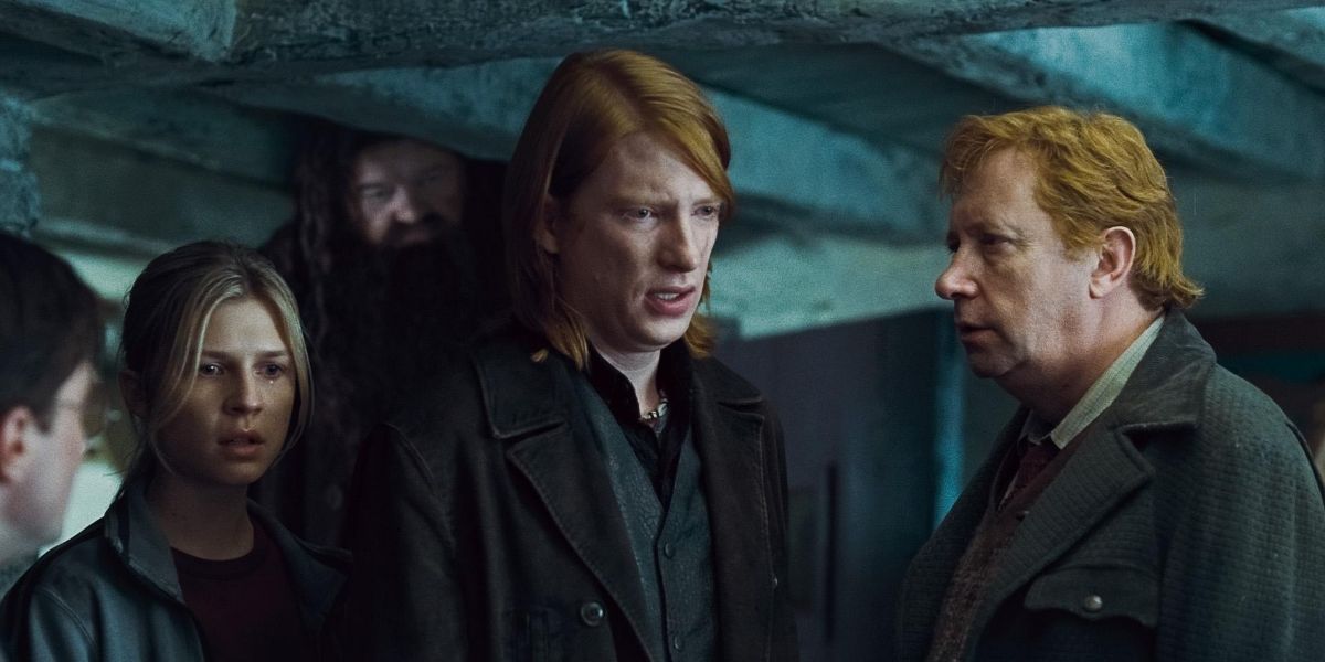 Most Powerful Love Stories In Harry Potter