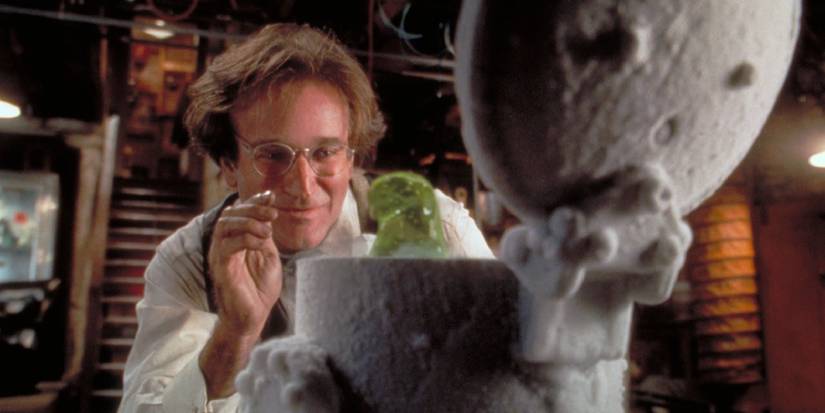 Robin Williams' Greatest Movies Roles