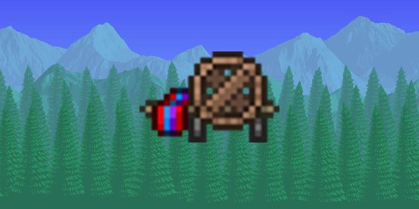 Terraria: All Crafting Stations & Where To Get Them