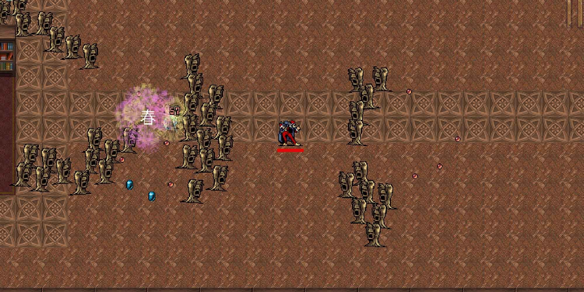 Vampire Survivors: Every Weapon In Legacy Of The Moonspell, Ranked