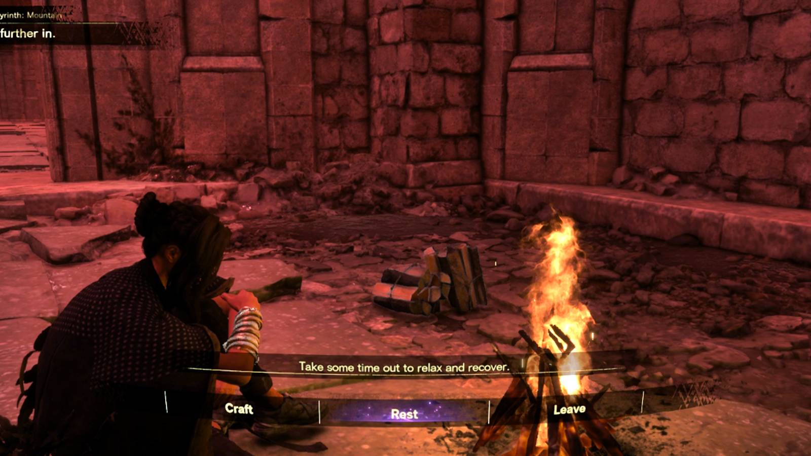 Forspoken: How To Unlock Campfire