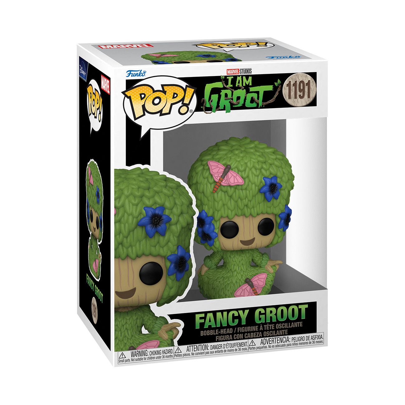New I Am Groot Funko Pops and Collectibles Revealed at Funko Fair ...