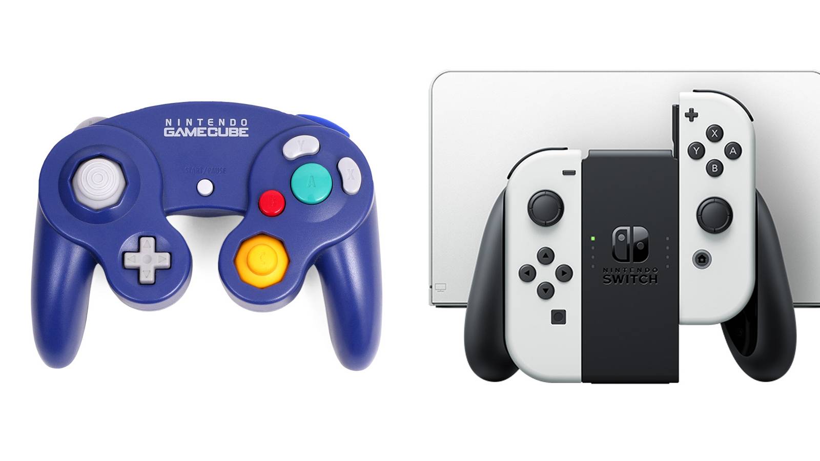 GameCube Style Joy-Con Controllers Revealed by Third-Party Company