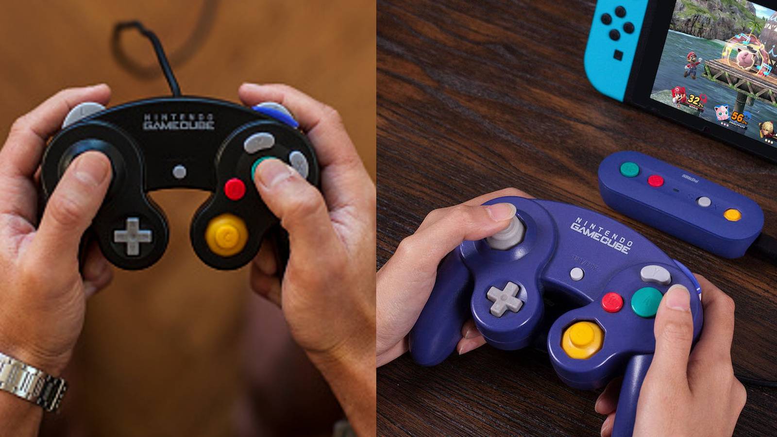 Things The GameCube Controller Did Better Than Any Other Nintendo Gamepad