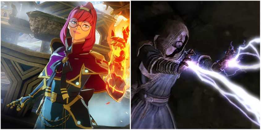 Games Where You Can Play As A Necromancer