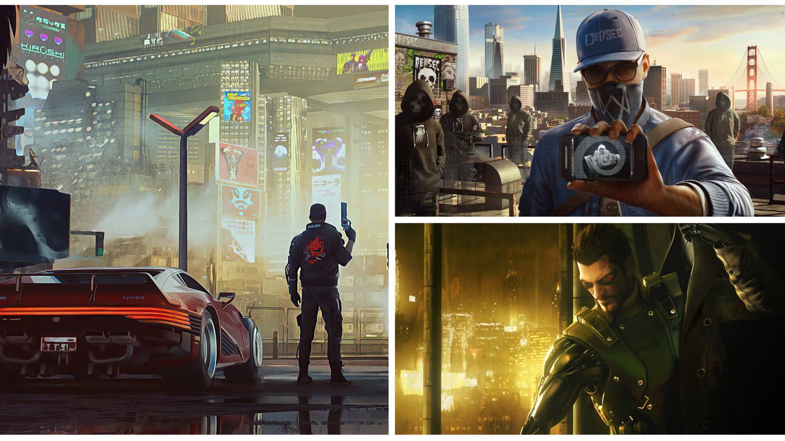 Games With The Best Hacking Mechanics