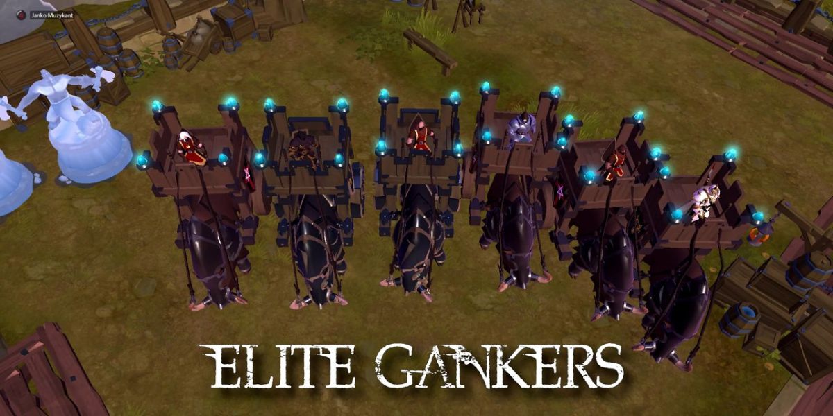 Albion Online Best Ways To Earn Silver