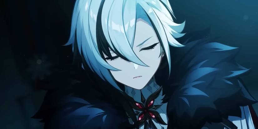 Genshin Impact Leak Reveals Arlecchino's Harbinger Rank